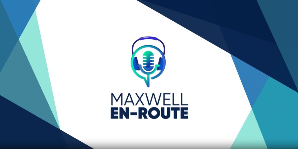 Maxwell En-Route, a podcast by Maxwell Chambers